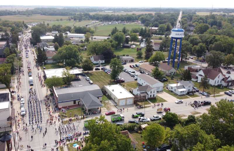 Village of Burlington - Come Grow With Us!